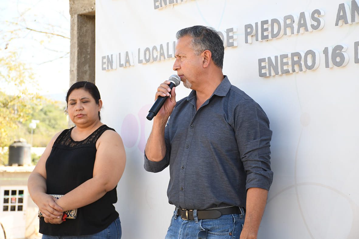 El Gobierno Municipal de Jalpan entregó obras públicas por casi 3 MDP